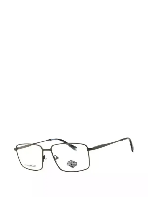 HARLEY-DAVIDSON Rectangle-frame Glasses
