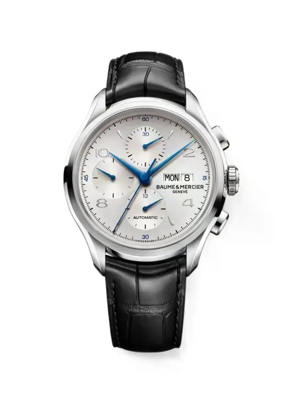 Baume & Mercier Clifton 43mm Watch