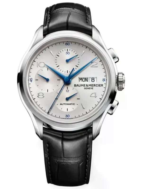 Baume & Mercier Clifton 43mm Watch