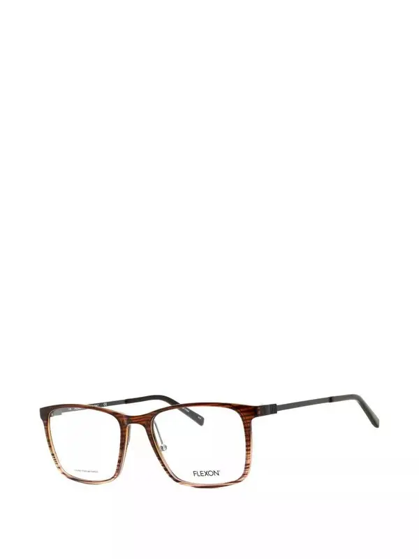 FLEXON Rectangle-frame Glasses
