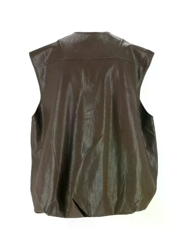 ELEH Zip-up Gilet