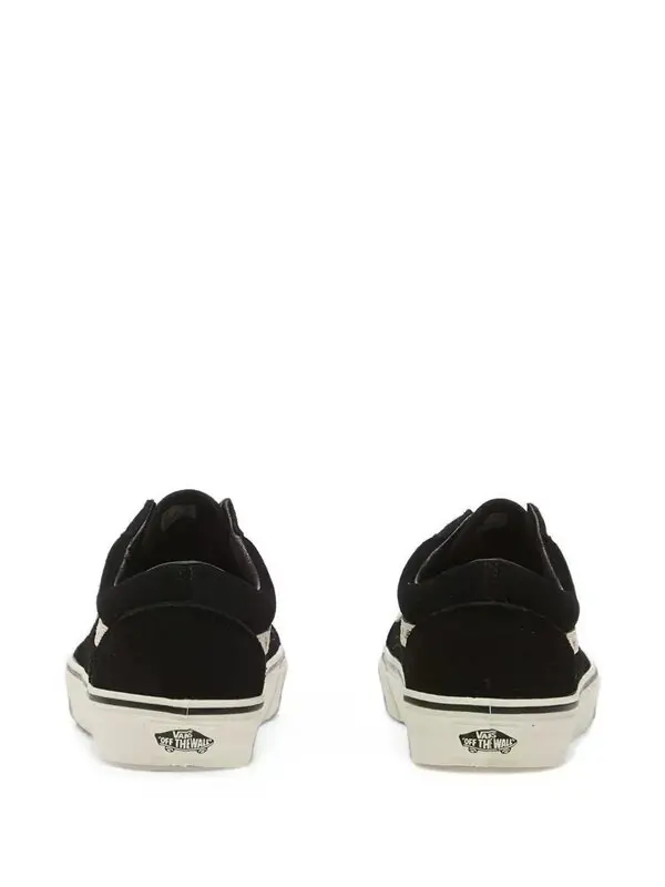VANS Old Skool Eyelet-embellished Sneakers
