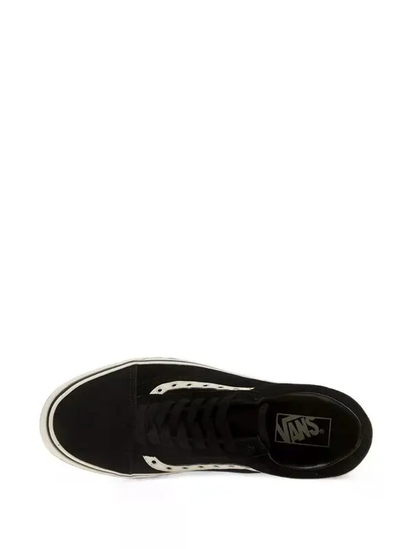 VANS Old Skool Eyelet-embellished Sneakers
