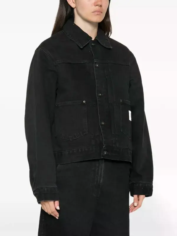 Carhartt Work In Progress Belmar Denim Jacket