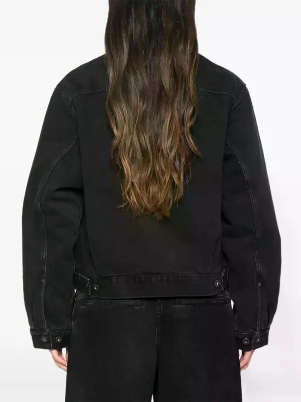 Carhartt Work In Progress Belmar Denim Jacket