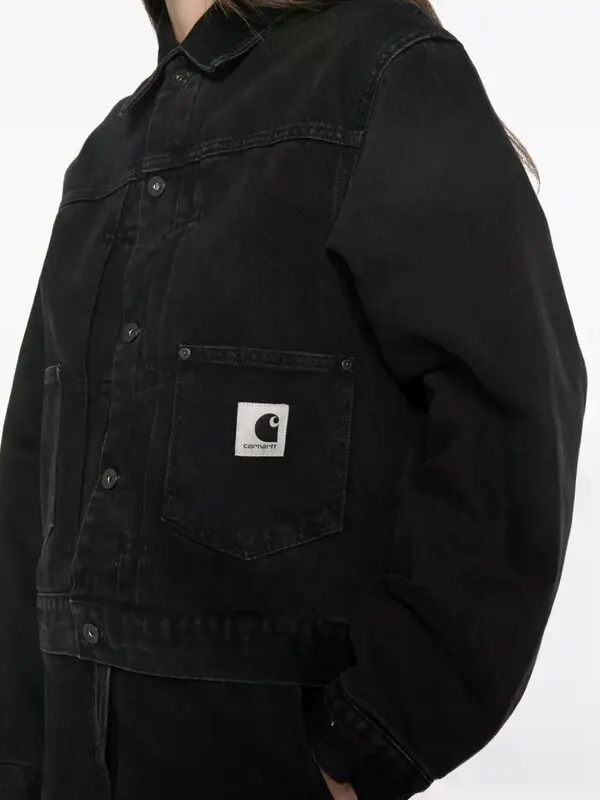 Carhartt Work In Progress Belmar Denim Jacket