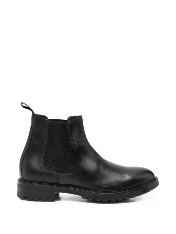 FRATELLI RENNELLA Chelsea Boots - Black