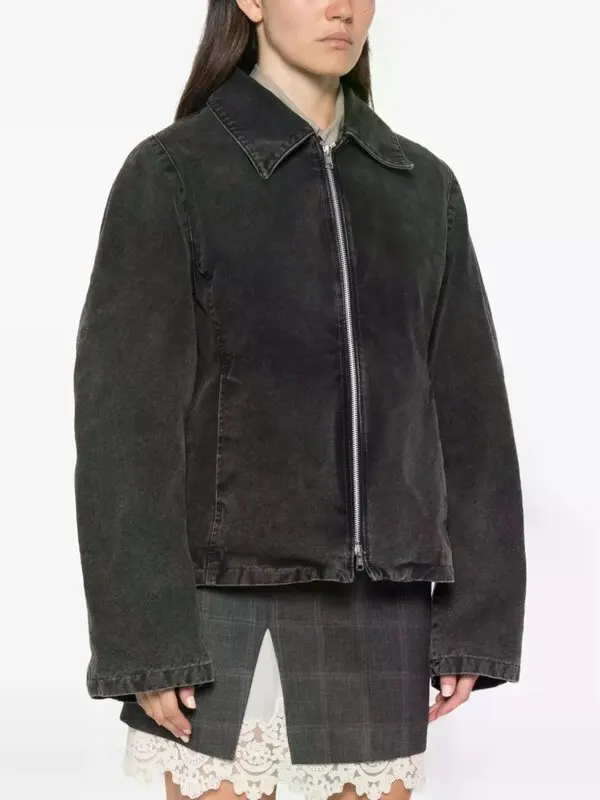 Our Legacy Cinched Denim Jacket