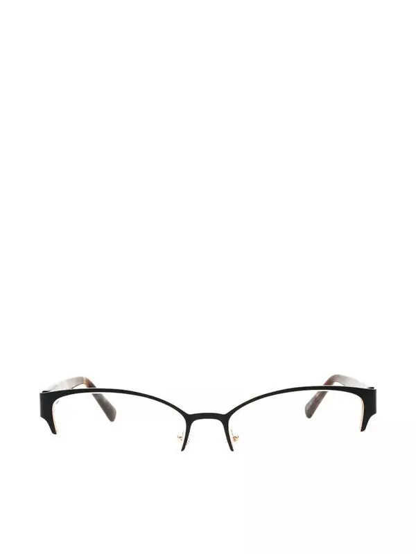 HARLEY-DAVIDSON Cat-eye Frame Glasses