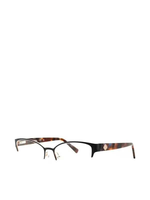 HARLEY-DAVIDSON Cat-eye Frame Glasses