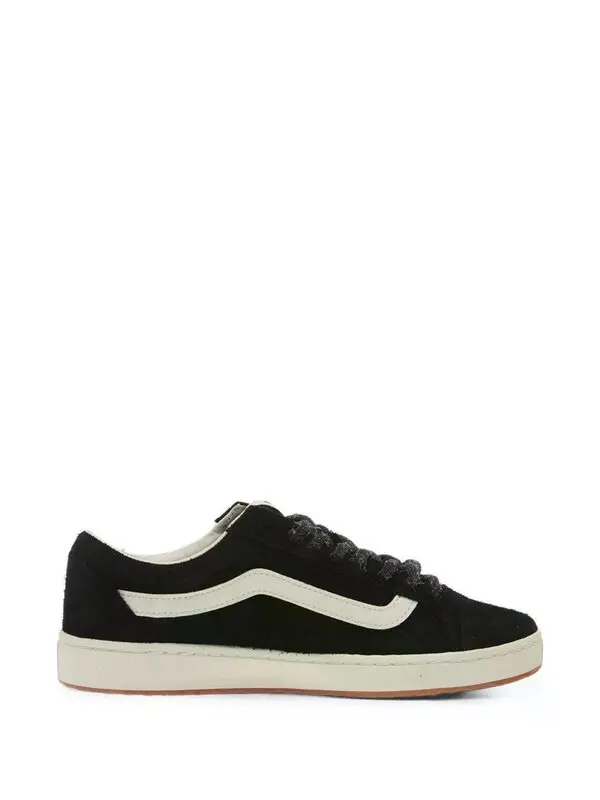 VANS Old Skool Suede Sneakers - Black