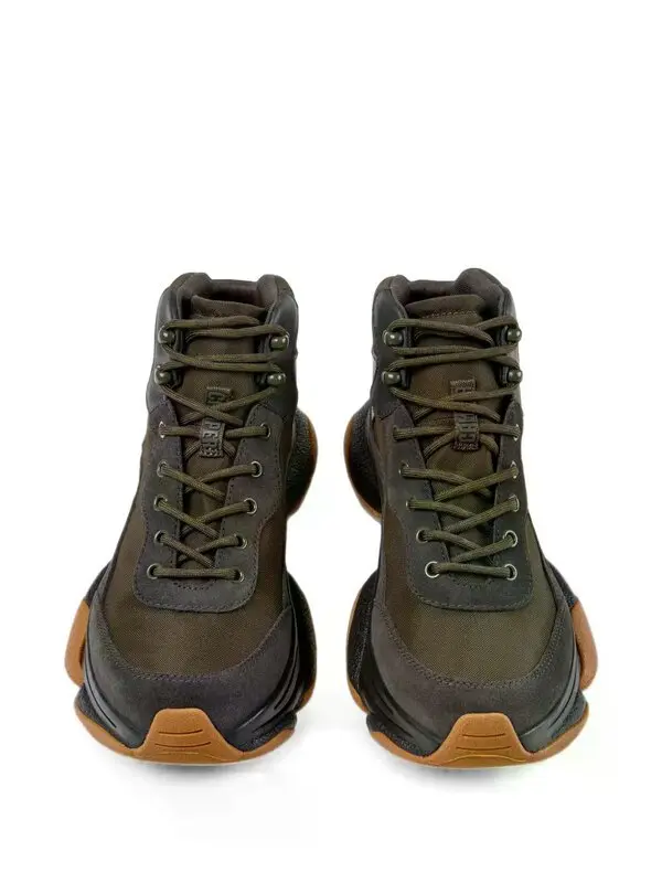 Camper Karst 2 Panelled Sneakers