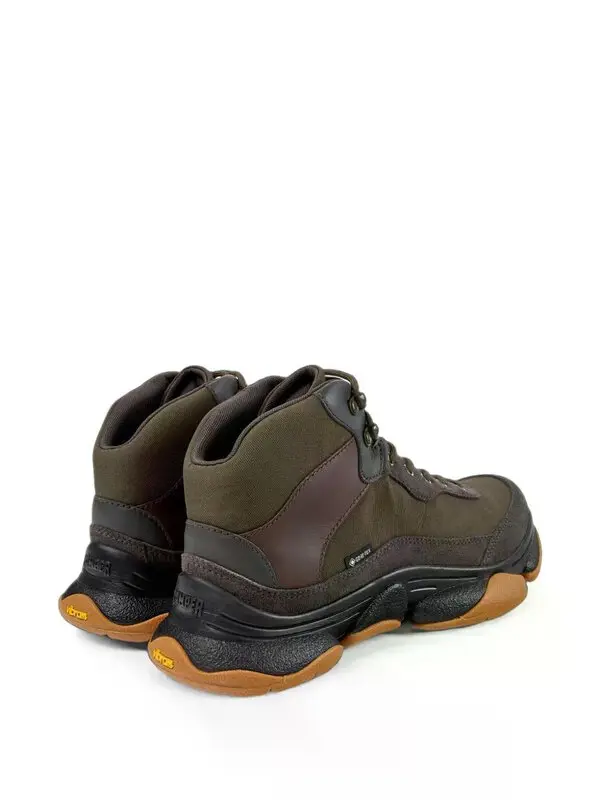 Camper Karst 2 Panelled Sneakers
