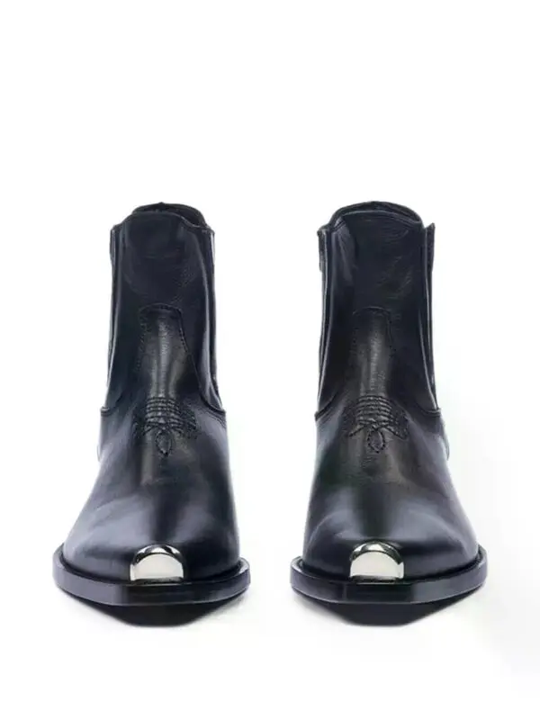 HTC LOS ANGELES Texas Chelsea Boots