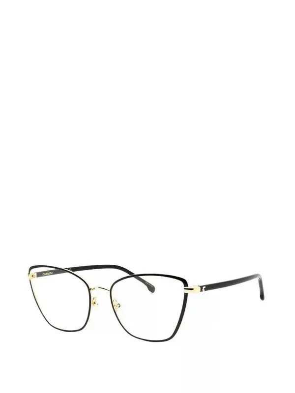 Carrera Eyewear Cat-eye Frame Glasses - Black