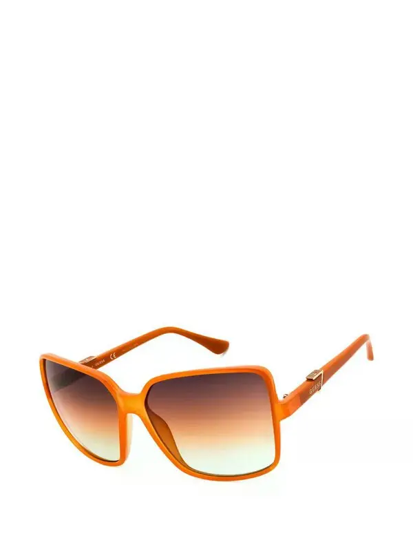 Guess Oversized-frame Sunglasses