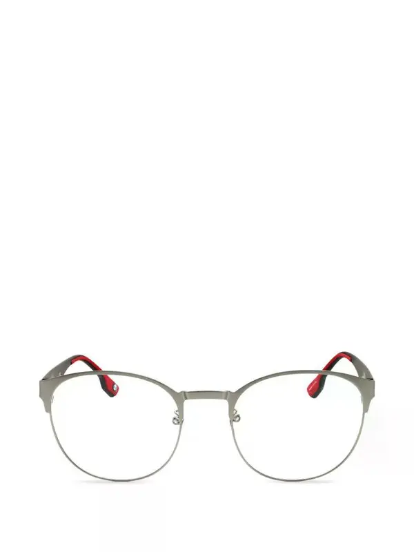 BMW EYEWEAR Bs5001 Round-frame Glasses - Black
