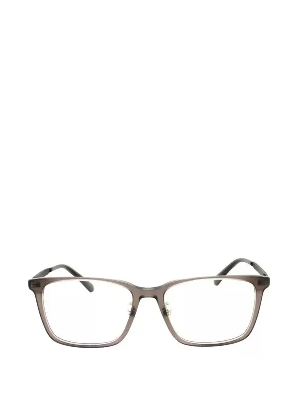 Calvin Klein Square-frame Glasses - Grey