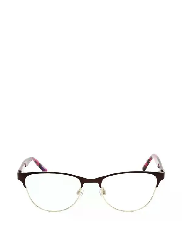 Pepe Jeans Oval-frame Glasses - Gold
