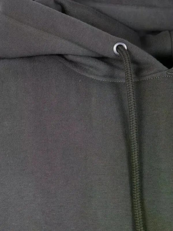 The North Face Red Box Drawstring-hood Hoodie