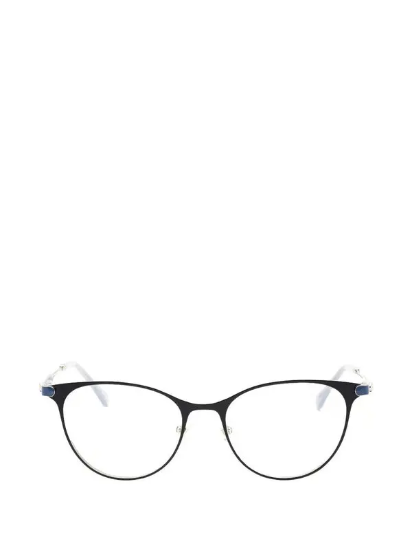 Kate Spade New York Lida/g Round-frame Glasses - Blue