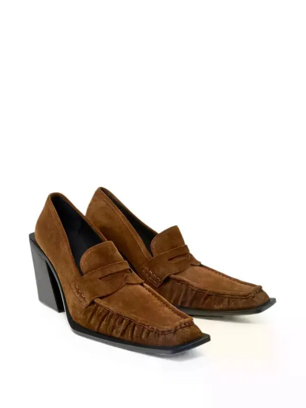 Camper Escandalo Block-heel Loafers