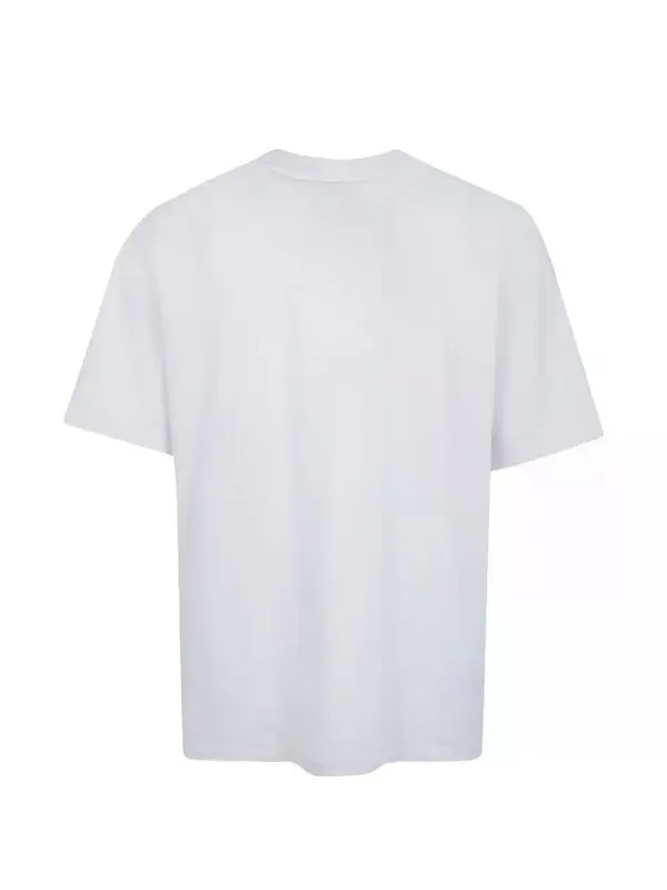 The North Face Red Box Logo-patch T-shirt