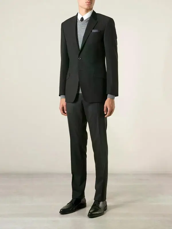 Incotex Slim Fit Tailored Trousers