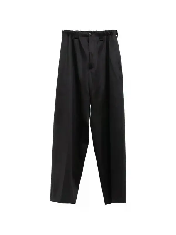 WILLY CHAVARRIA Toluca Elasticated-waist Trousers