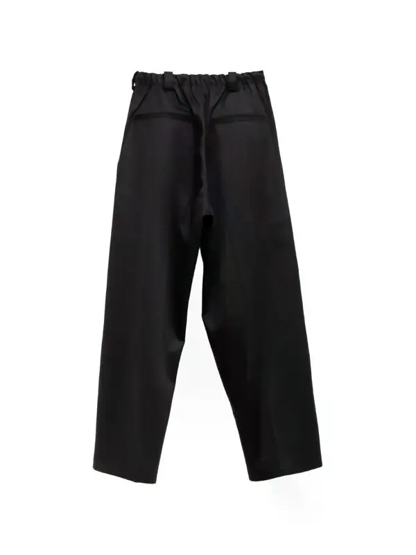 WILLY CHAVARRIA Toluca Elasticated-waist Trousers