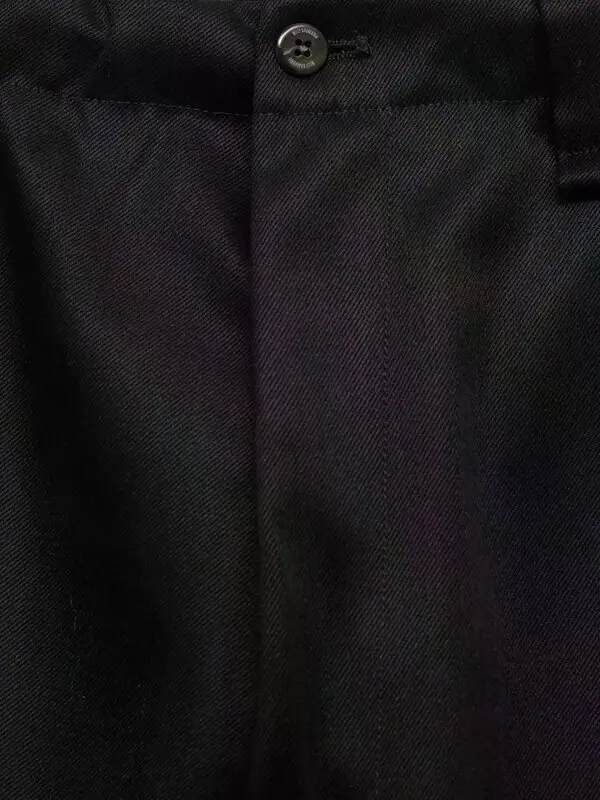 WILLY CHAVARRIA Toluca Elasticated-waist Trousers