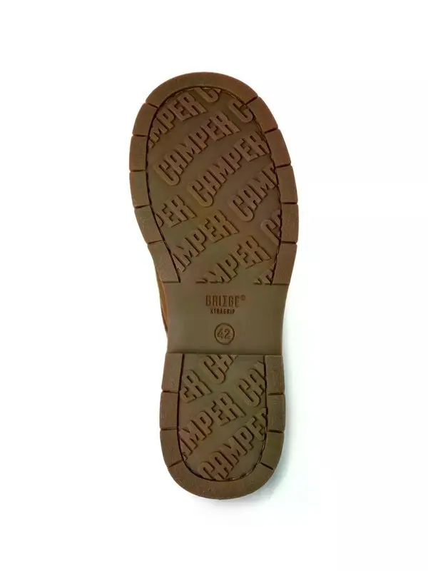 Camper Alaro Hiking Boots - Brown