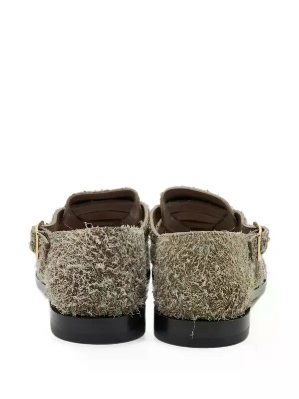 Loewe Campo Fisherman Sandals