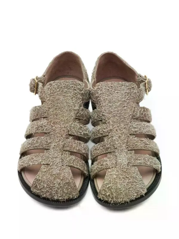 Loewe Campo Fisherman Sandals