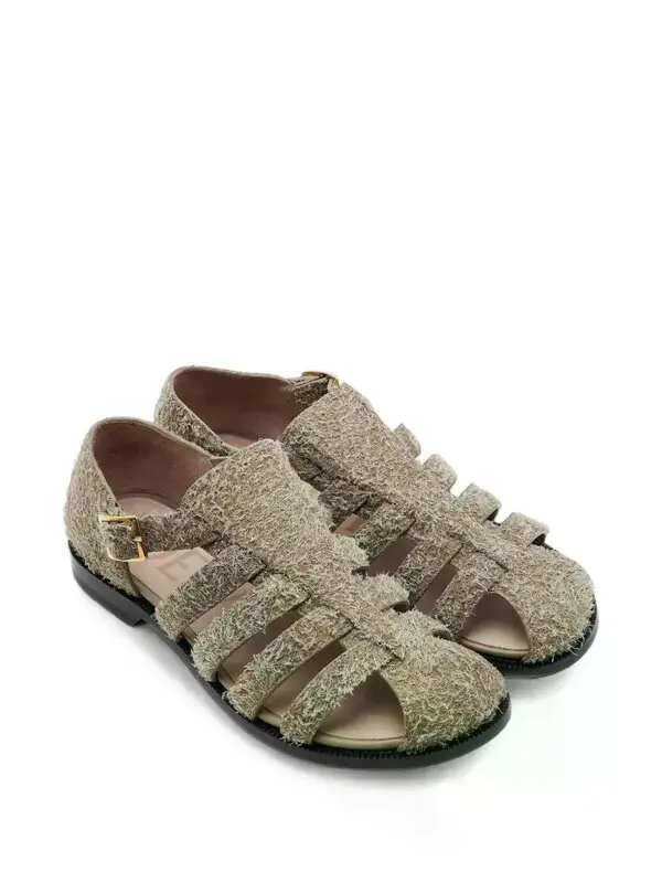 Loewe Campo Fisherman Sandals