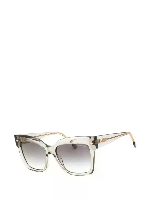 Carrera Eyewear 3037/s Square-frame Sunglasses - Grey