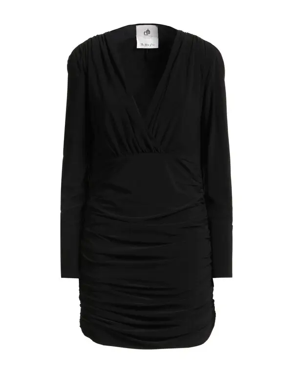 COMPAGNIA ITALIANA Mini Dress Size Polyester, Elastane
