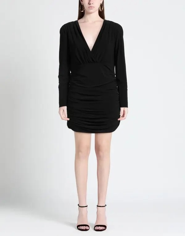 COMPAGNIA ITALIANA Mini Dress Size Polyester, Elastane