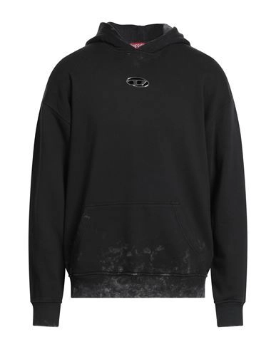 DIESEL® Sweatshirt Size Cotton, Elastane