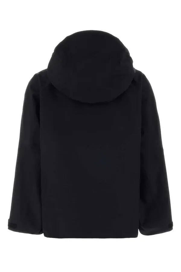 Moncler Midnight Gore-tex Santec Windbreaker