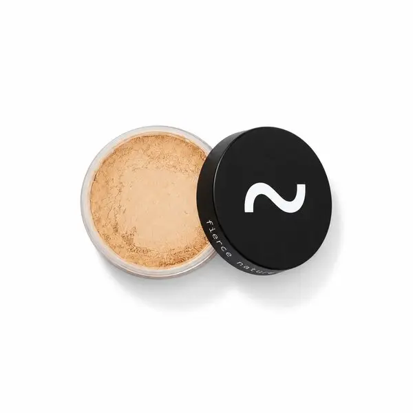 FIERCE NATURE LTD Neutrals Mineral Loose Powder Light - Beige