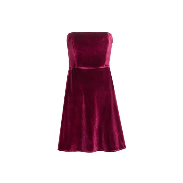 AUDREY VALLENS Miss Av Amelie Dress