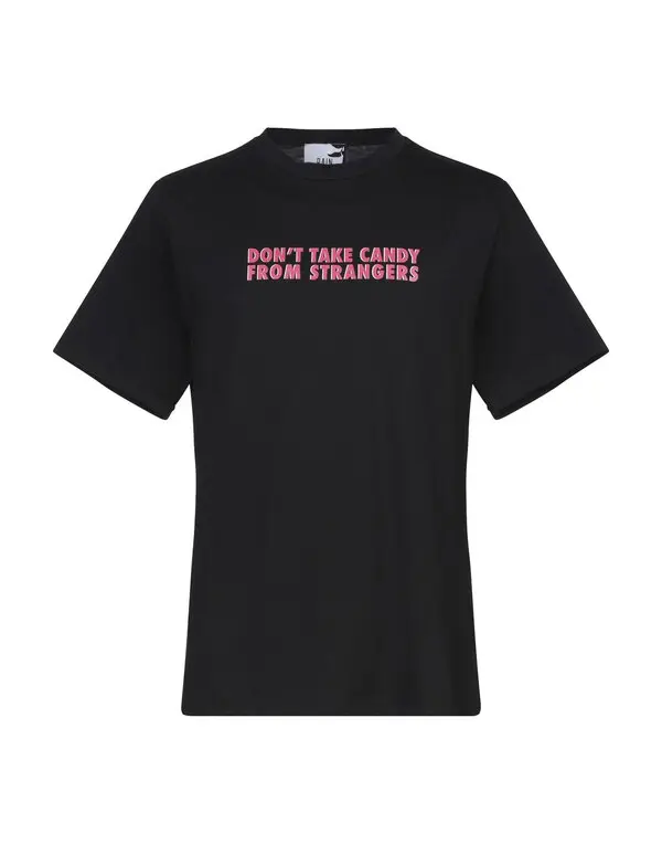 PAIN T-shirt Size Cotton