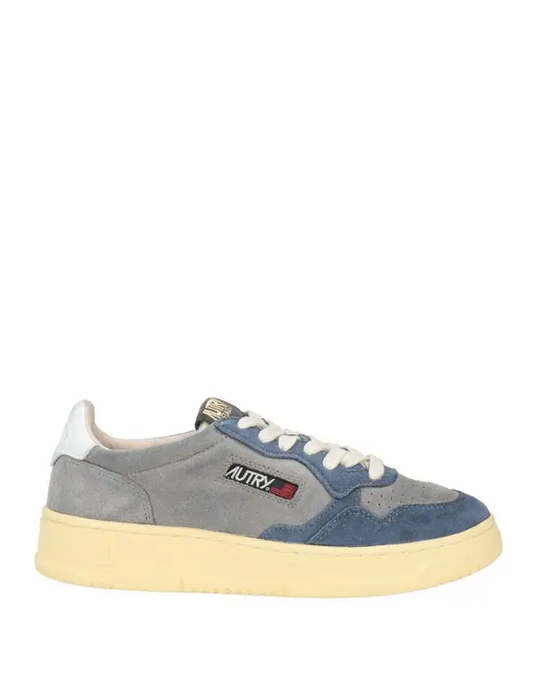 AUTRY Sneakers Size Leather
