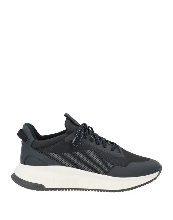 BOSS Sneakers Size Textile Fibers