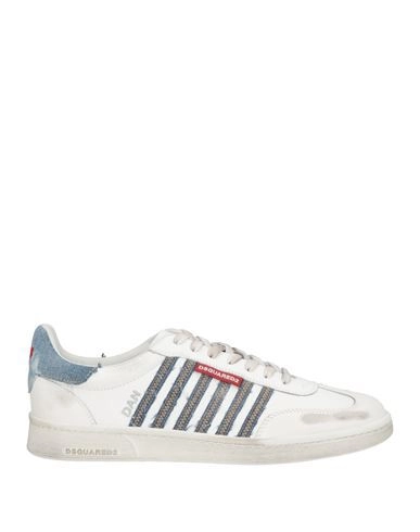 Dsquared2 Sneakers Size Calfskin