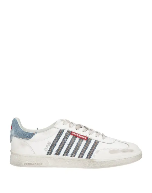 Dsquared2 Sneakers Size Calfskin