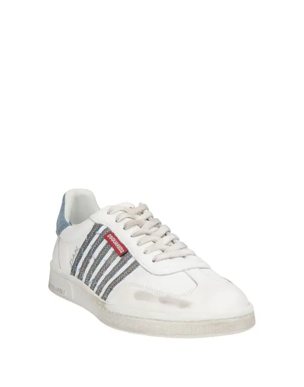 Dsquared2 Sneakers Size Calfskin