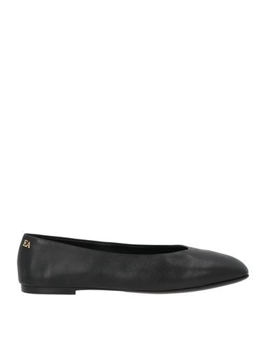 Emporio Armani Ballet Flats Size Leather