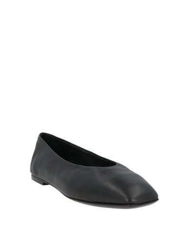 Emporio Armani Ballet Flats Size Leather